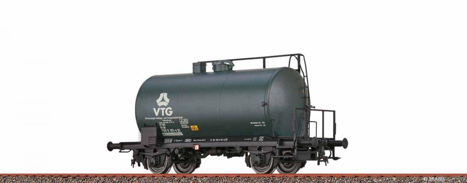 Meises Modelbahncenter - Brawa 50048 H0 KEW Z [P] DB IV (AC)