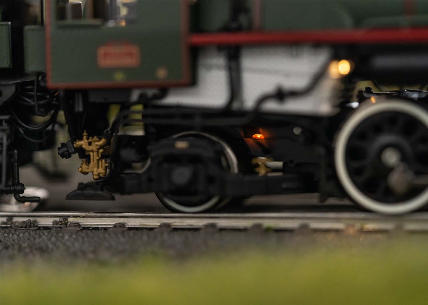 Meises Modelbahncenter - Trix H0 25141 Dampflok Serie 141-R SNCF
