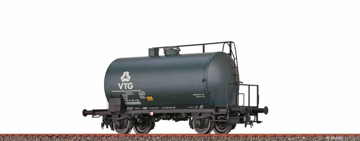 Meises Modelbahncenter - Brawa 50048 H0 KEW Z [P] DB IV (AC)