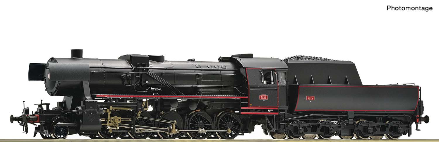 Meises Modelbahncenter - Roco 70280 Dampflok 150Y SNCF